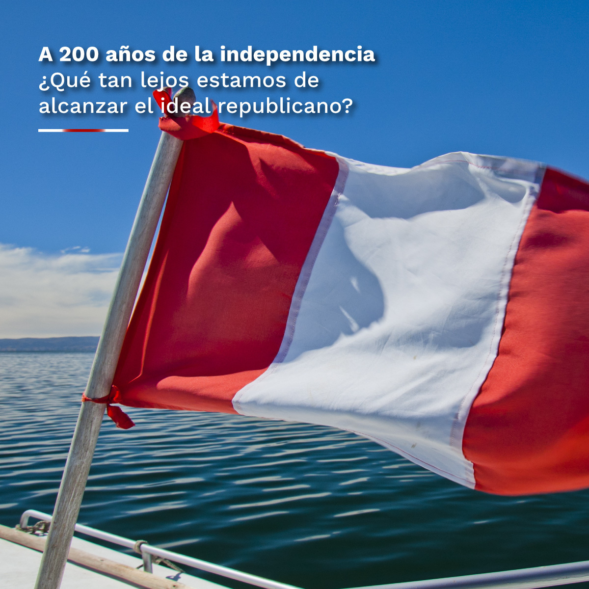 Ensayos para alcanzar la promesa republicana: logros y retos en el ...